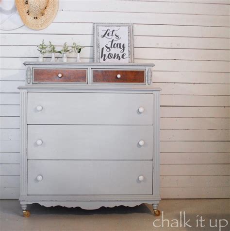 Precious Dresser In Seagull Gray General Finishes Design Center