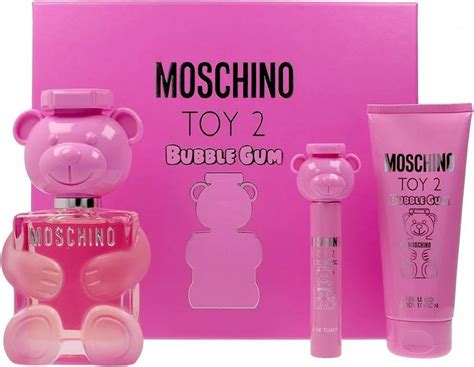 Купить духи Moschino Toy 2 Bubble Gum. Оригинальная парфюмерия ...