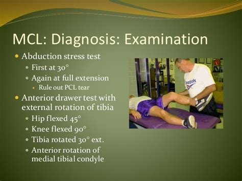 Knee Problems And Knee Injuries Overview