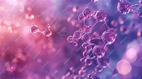 Premium Vector 3d Illusrtation Of Graphene Molecules Nanotechnology