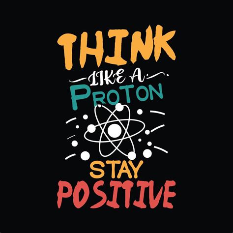 Science T Shirt Design 20345781 Vector Art At Vecteezy