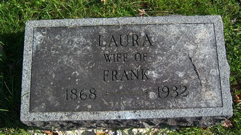 Laura Arrowsmith Van Gundy 1868 1932 Mémorial Find A Grave