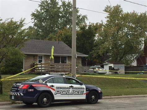 Arrow Kills Man In Kitchener Ont Cbc News