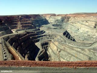 Energy Blog Strip Mining Open Pit And Subsurface Mining
