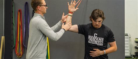 Athletic Therapy Dynamic Chiropractic Sports Therapy Center