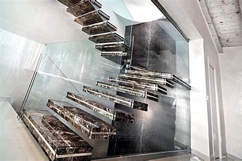 رخام أجمل تصاميم 2020 الرائعة للدرج متوفرة الآن Stairs World