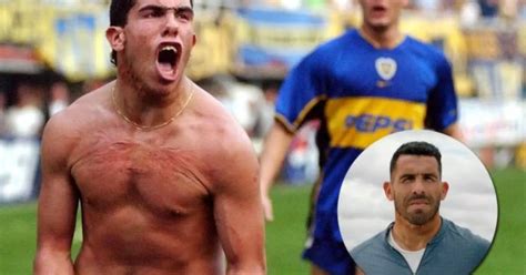 Carlos Tevez De Las Villas A La Fama ¡su Historia Basado En