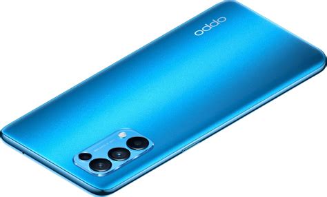 Oppo Reno5 5G Fiche technique et caractéristiques test avis PhonesData