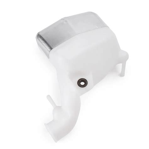 Motorbike Cooler Radiator Coolant Reservior Overflow Tank Bottle For