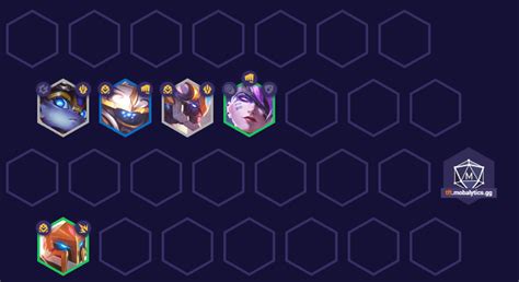 Đấu Trường Chân Lý Hướng Dẫn Leo Rank Cùng Jax Thần Giáp 1 Cân Tất Cả