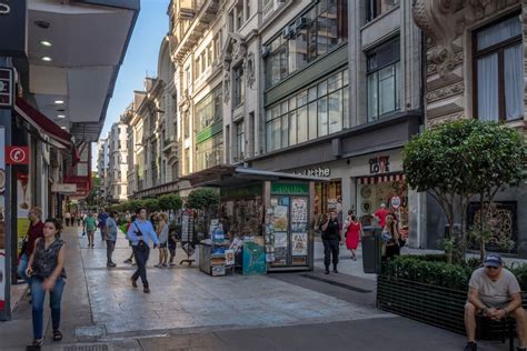 Shopping In Buenos Aires From Luxury To Street Markets Corso Buenos