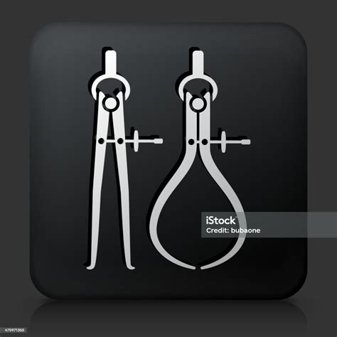 블랙 스퀘어 버튼을 공사장 아이콘크기 2015년에 대한 스톡 벡터 아트 및 기타 이미지 2015년 건설 산업 검은색