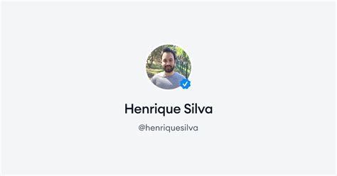 Henrique Silva Fullstack Developer Techlead Angular Nodejs