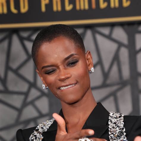 Letitia Wright dice que Marvel ya está trabajando en 'Black Panther 3', pero tardará bastante en ...