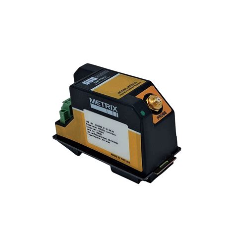 Metrix Mx8030 Proximity Probes Top Grade Vibration Proximity Probes