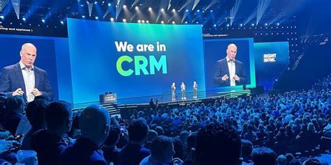 Servicenow Officially Enters The Crm Market Create Action