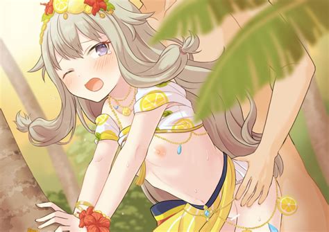 Rule 34 1boy Blurry Blush Breasts Clothed Female Nude Male Clothes