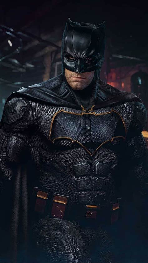 Ben Affleck Batman Suit Artofit