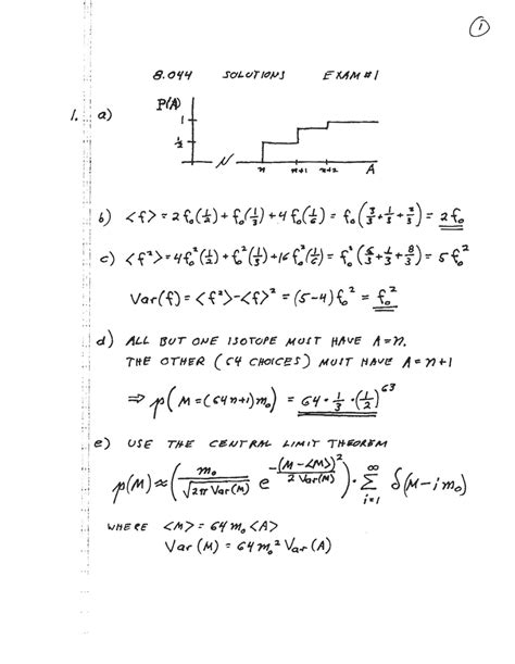 Aeaae 0a7acd5e287d9cf9e3e37f76125 Mit8 044s14 Exam1sol 03 · I A