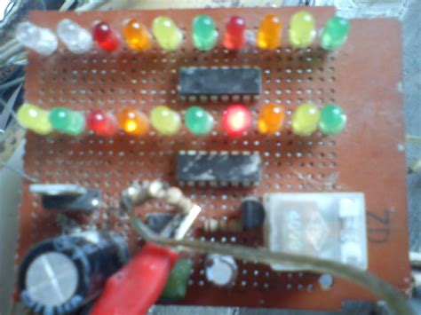 Membuat Timer Feeder Ikan Otomatis Dengan Ic Counter 4017