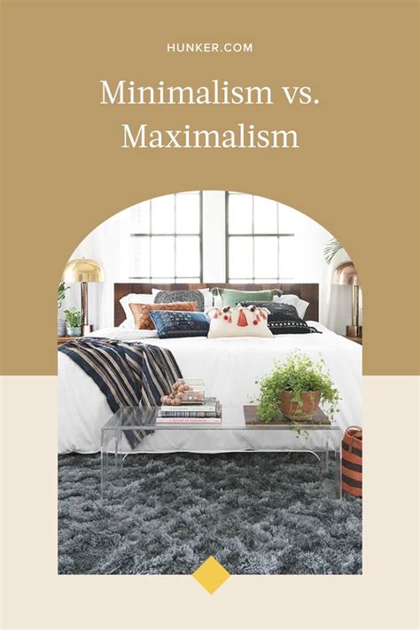 Minimalism Vs Maximalism Hunker