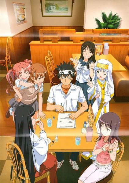 To Aru Majutsu No Index Mobile Wallpaper By J C STAFF 1074688