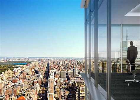 Foster Partners Breaks Ground On New York Office Tower