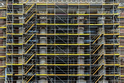 Everything You Need To Know About Masonry Scaffolding