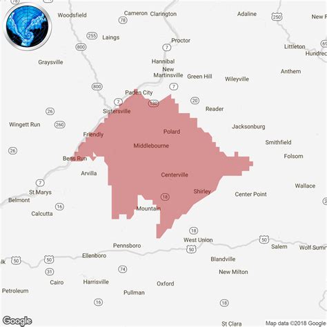 Flash Flood Warning Issued