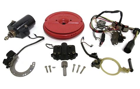 859231t6 Mercury Mariner Outboard Electric Start Conversion Kit 99