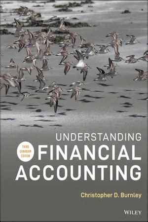 PDF Understanding Financial Accounting By Christopher D Burnley 3rd