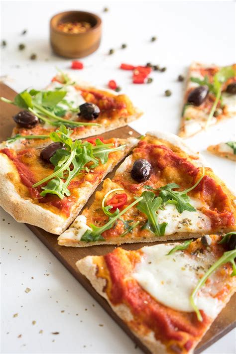Easy Whole Wheat Pizza Dough Gathering Dreams