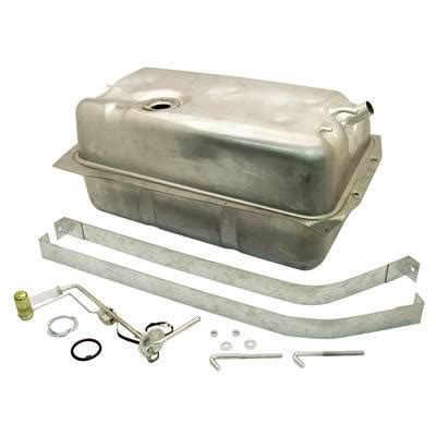 Fuel Tank Steel Natural 20 Gallon Dalhems