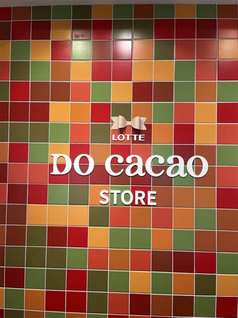 渋谷 チョコレート専門店 ロッテdo Cacao｜ひつじやの「料理で世界一周」