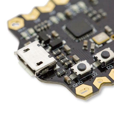 Dfr0339 Dfrobot Evaluation Board Atmega328p 8 Bit Megaavr Mcu