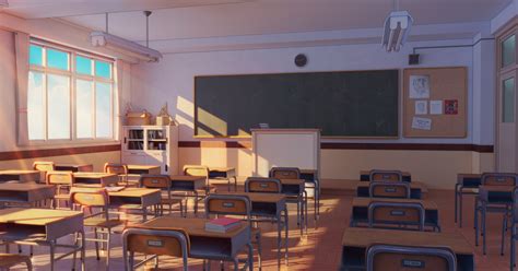 風景 教室 Cynicismのイラスト Pixiv