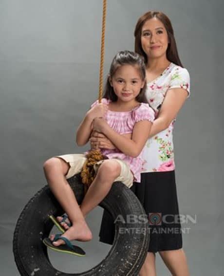 Throwback Pictorial Photos Of Flordeliza 2015 Abs Cbn Entertainment