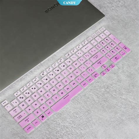 Cod Keyboard Cover Asus Tuf Gaming A15 A17 F F Fx506l Fx706h Fx506h F15