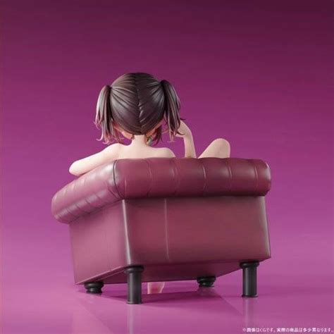Nikkan Shoujo Original Character Girl Brat Erika Hirose 1 4 Nin