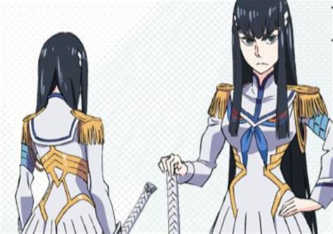 The Colorful Cast Of Kill La Kill 10 Unforgettable Characters