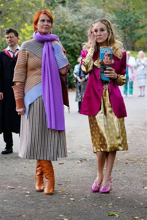 Sex And The City Efterfølger Tager Ny Drejning Og Får Os Til At