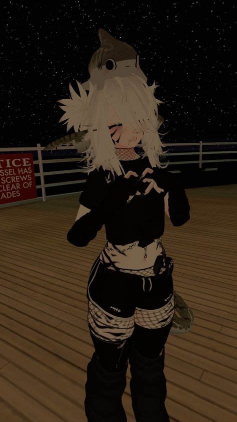 Vrchat Femboy Avatar