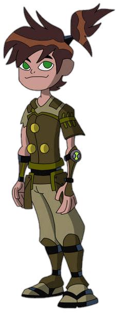 Osov Ben 10 Samurai By Lordakat On Deviantart