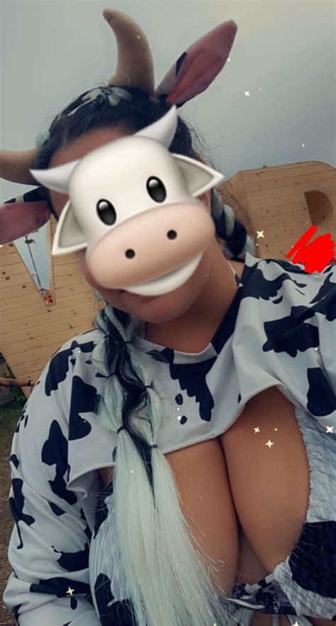 Moo From My Festival Look Rhucow