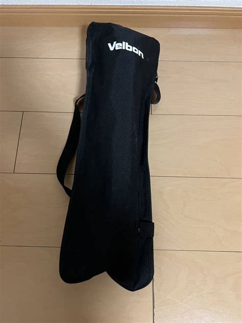 代購代標第一品牌－樂淘letao－Velbon ベルボン CX-888 BLACK 三脚
