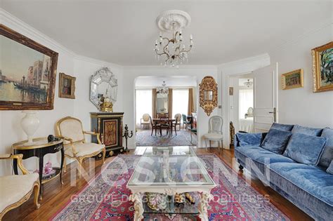 Appartement A Vendre Paris 17e Quartier Batignolles 3 Pieces De 80 M2