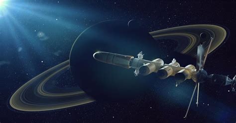 La Nasa Enviará Una Serpiente Robot Para Buscar Vida En Una Luna De