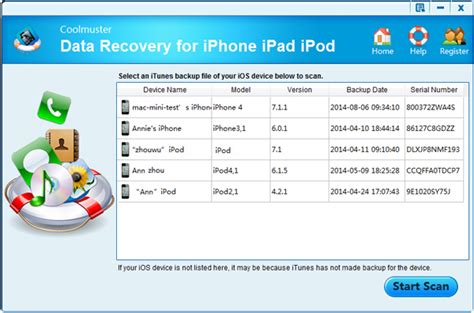 Recover IPhone Photos From ITunes Backup Weew187