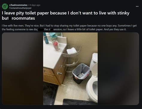 20 Wild Roommate Scenarios That Will Make You Think Twice Before